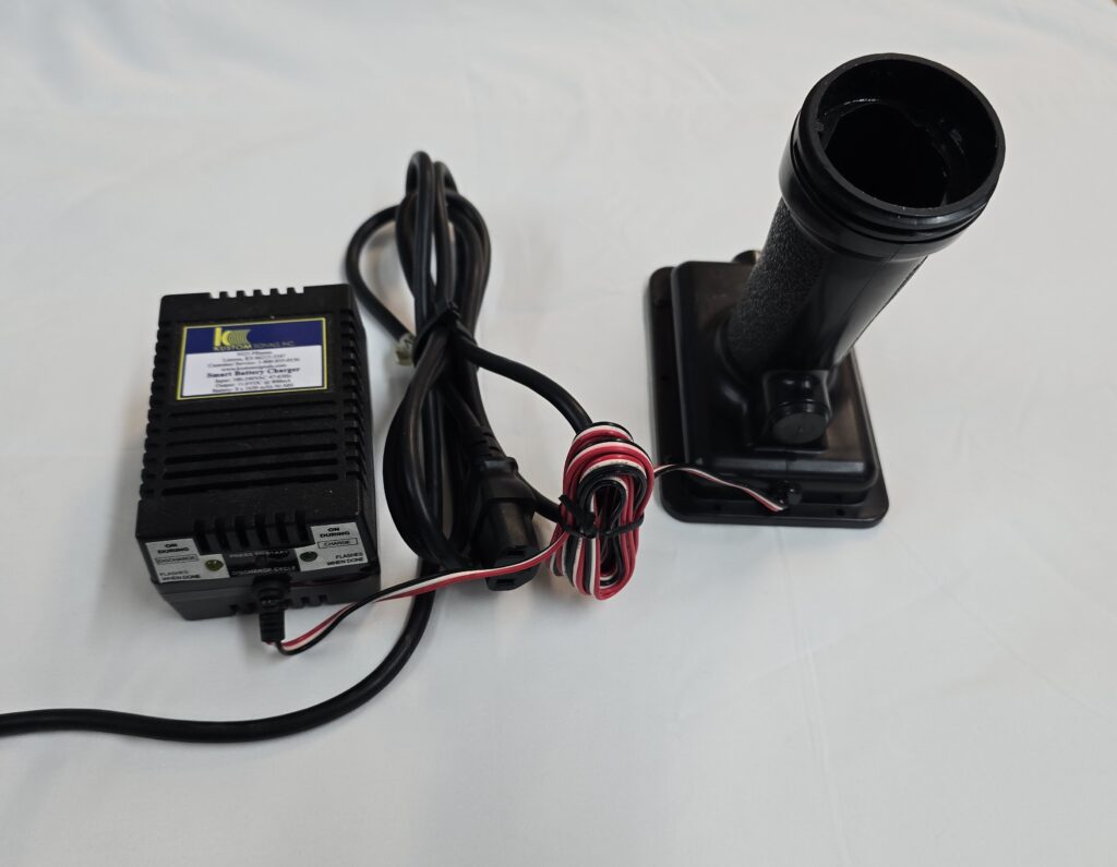 Kustom ProLaser® III, 3, with Battery Pack and Charger - PB Electronics