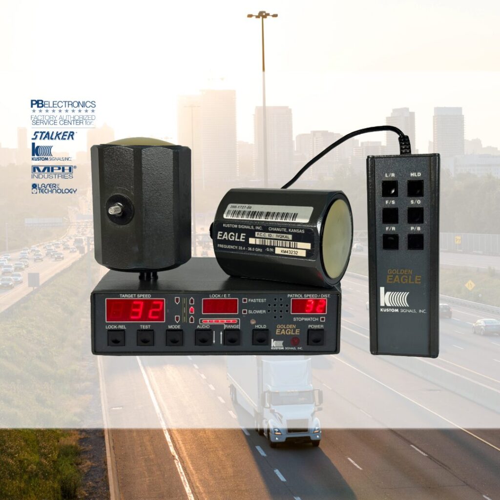 Our List of Featured Radar Products - P.B. Electronics, Inc.