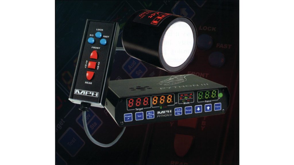 MPH Python III - PB Electronics