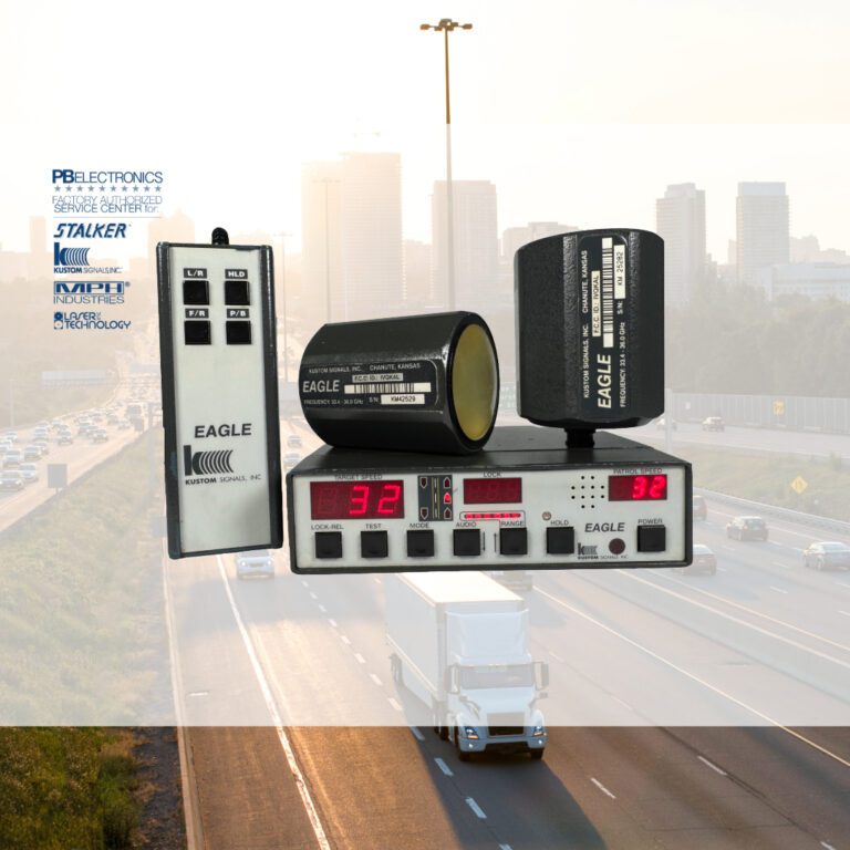 Fixed/Mounted Radar Units Archives - PB Electronics